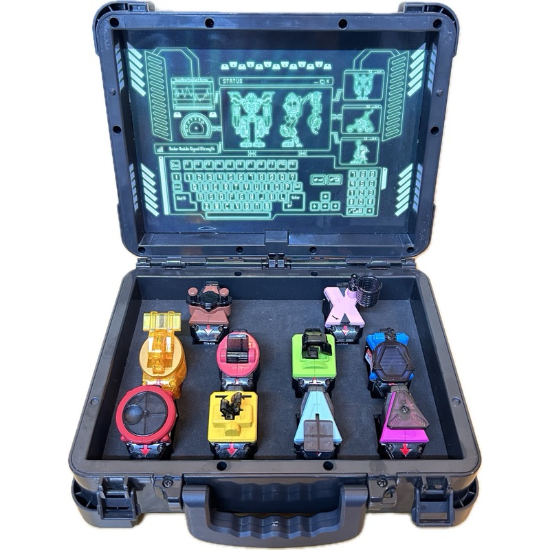 Dx Astro Switch Kaban (กระเป๋าพร้อมสวิตช์ มาสไรเดอร์ ) | Shopee Thailand