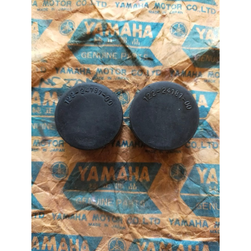 ยางรองถังน้ำมัน Yamaha YG1 YL1 YL2 YL2GM YG5 YB100 RX-S ซ้าย+ขวา งาน ...
