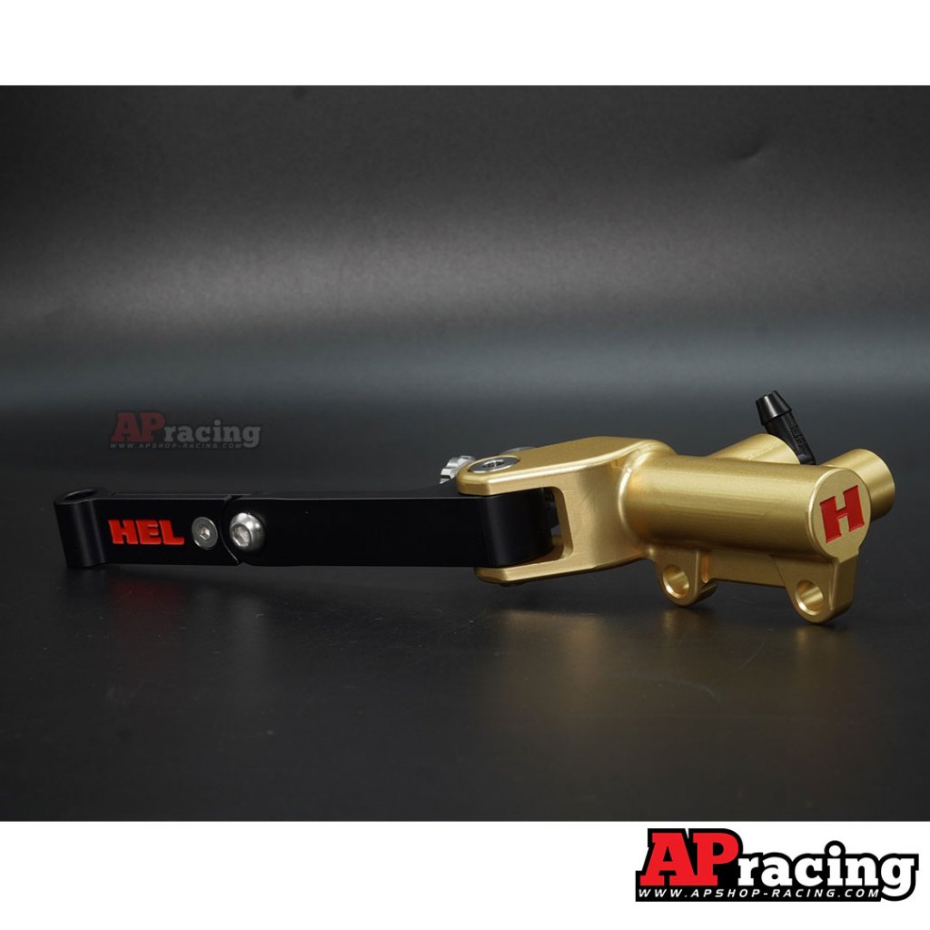 Hel Performance Thrumb Brake มือเบรคหลัง แบบนิ้วดัน Hel CNC | Shopee ...