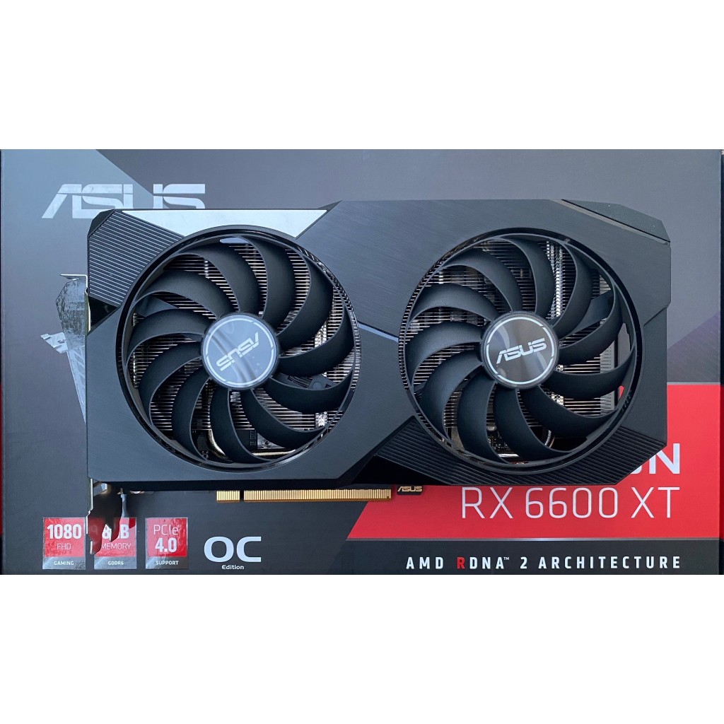 VGA (การ์ดจอ) RX 6500 , RX 6600 , 6600 XT , 6650 XT , 6700 XT | Shopee ...
