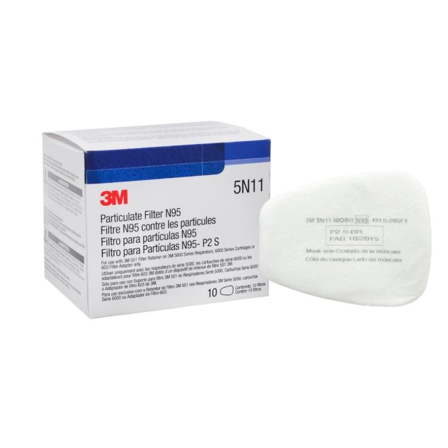 3M 6502 QL , หน้ากากครึ่งหน้าชนิดไส้กรองคู่, ขนาดกลาง | Shopee Thailand