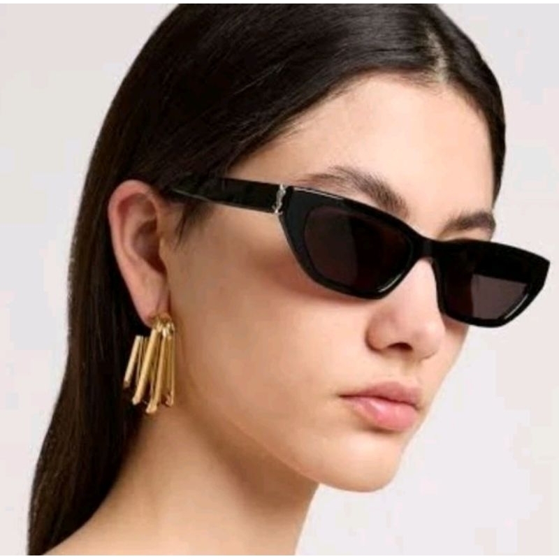 [Hawk.Lens] แว่นตากันแดด YSL M126 sunglasses ของแท้! เท่านั้น ตามหารุ่น ...
