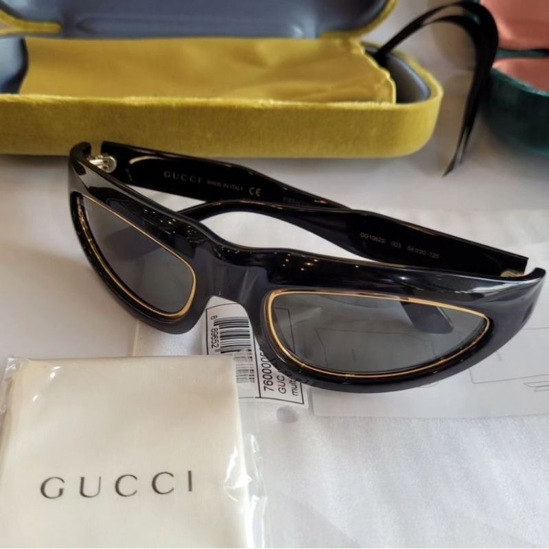 [Hawk.Lens] แว่นตากันแดด GUCCI sunglasses ของแท้! เท่านั้น ตามหารุ่นไหน ...