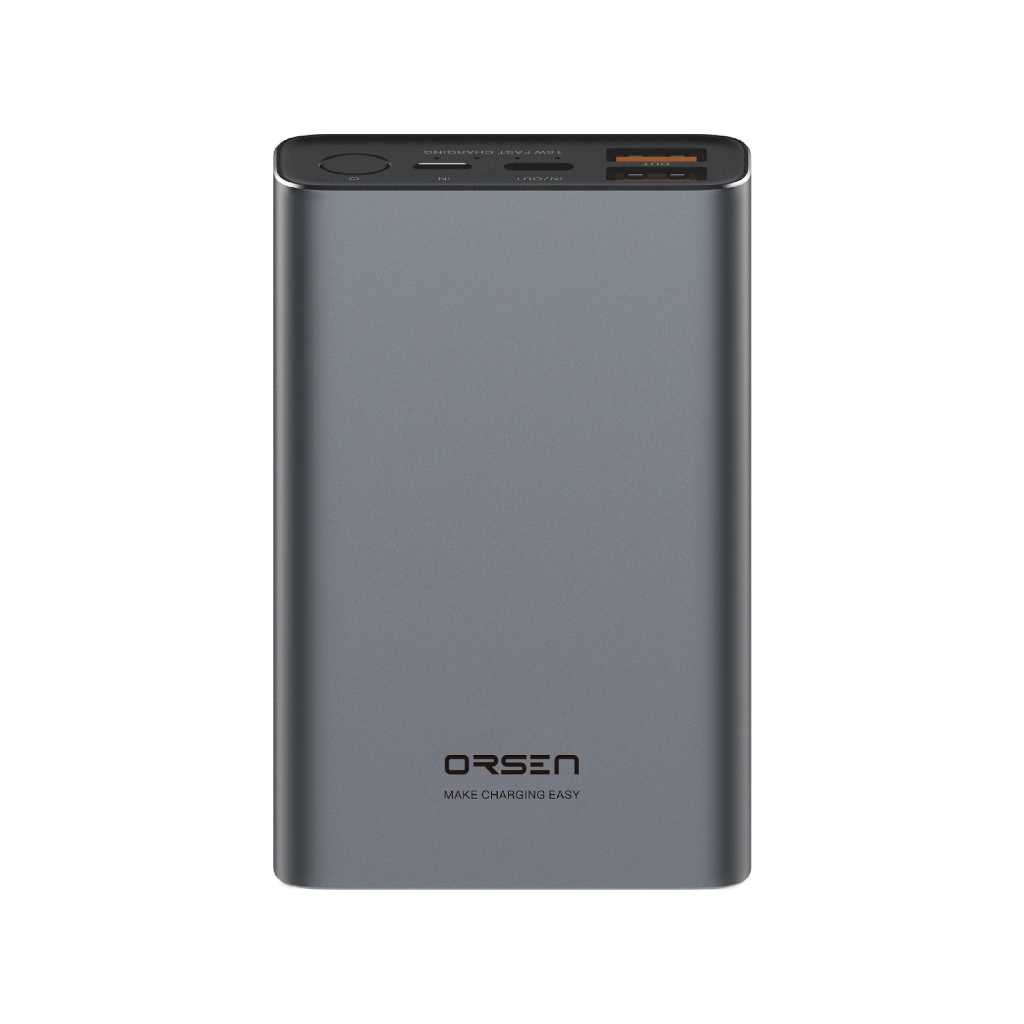 Orsen by eloop Powerbank E36 12000mah / E37 22000mah / E29 30000mah Power bankของแท้100% ...