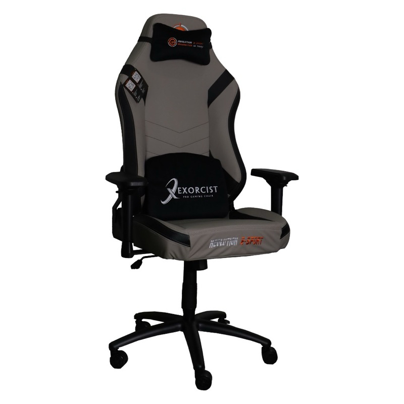Neolution E-Sport Gaming Chair รุ่น Exorcist เก้าอี้เกมมิ่ง ขาเหล็ก ...