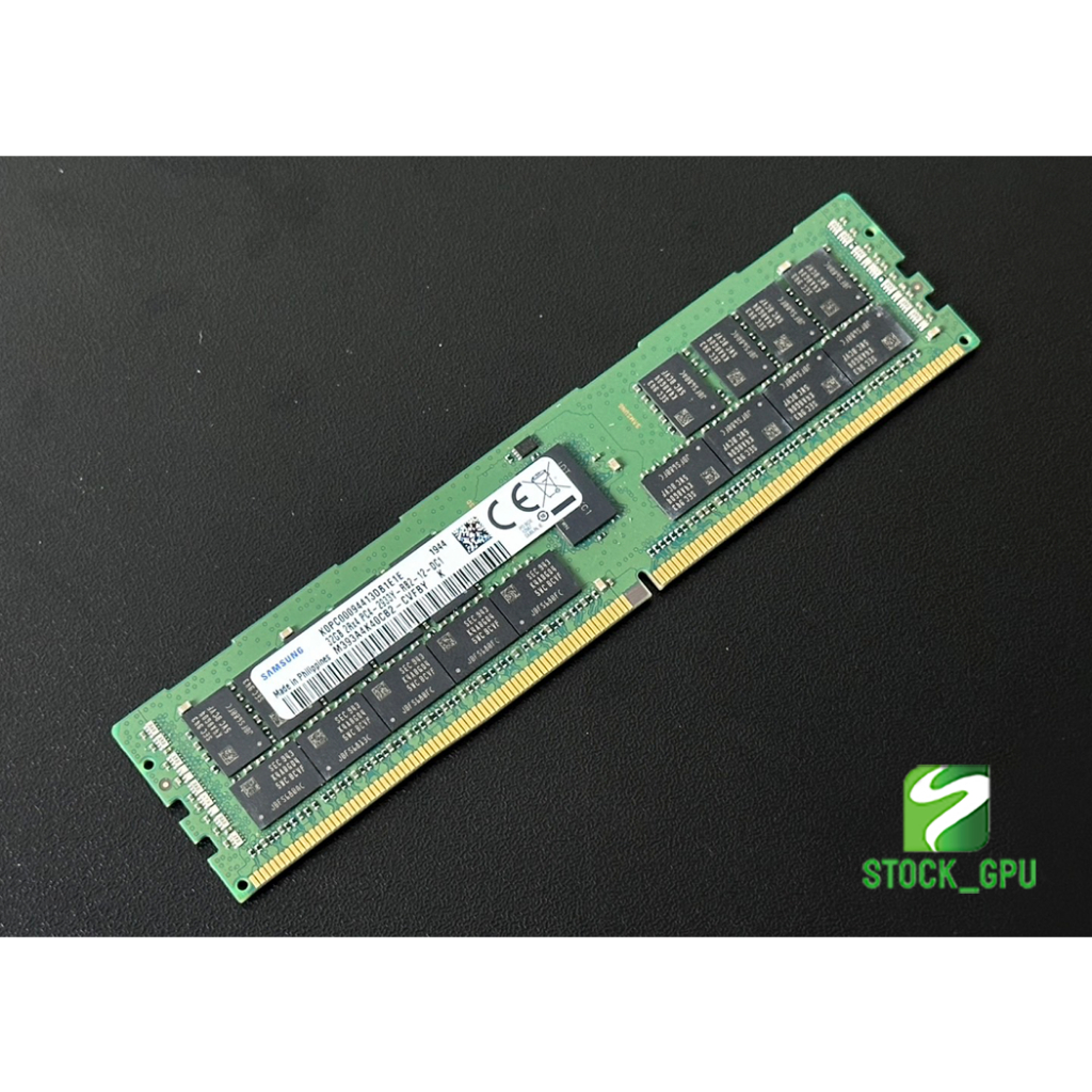 RAM ECC DDR4 SAMSUNG 32GB BUS 2933 (32GB 2Rx4 PC4-2933Y-RB2-12-DC1) FOR ...