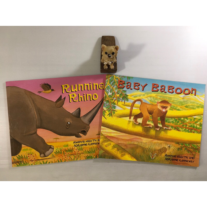 Mwenye Hadithi and Adrienne Kennaway Books หนังสือภาษาอังกฤษมือสองปก ...