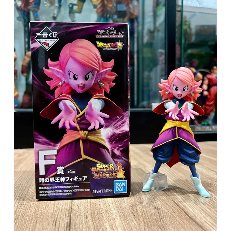 Ichiban Kuji Dragon Ball SUPER DRAGONBALL HEROES 3rd MISSION ลอตแมวทอง | Shopee Thailand