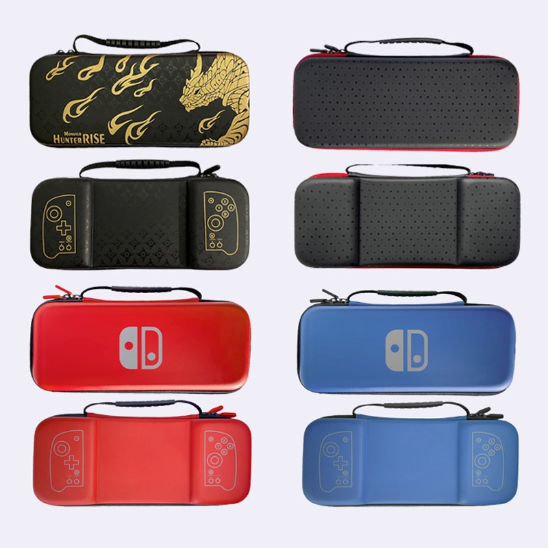 กระเป๋า NINTENDO SWITCH SPLIT PAD PRO Case Bag Grip Split | Shopee Thailand