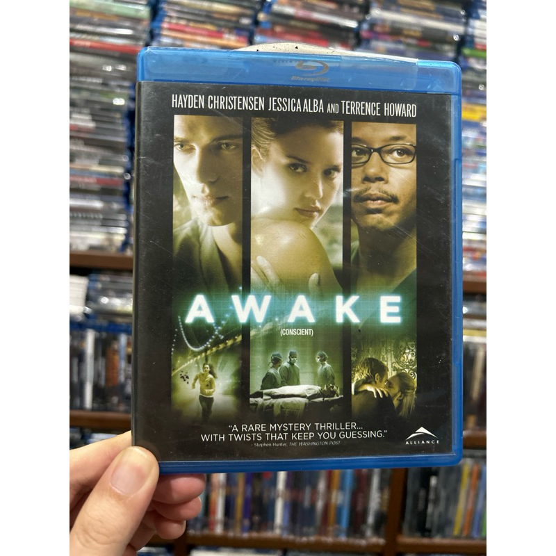 Awake : Blu-ray แผ่นแท้ | Shopee Thailand