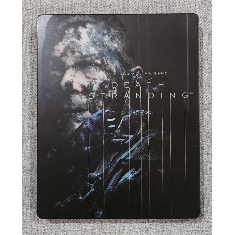 PlayStation 4 Death Stranding (Z3 / มือ 2) STEELBOOK PS4u | Shopee Thailand