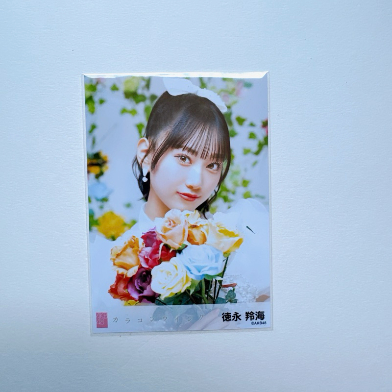 AKB48 รูป Single 63 Colorcon Wink ( Yukirin center ) | Shopee Thailand