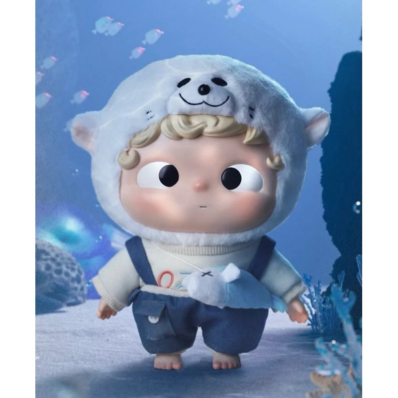 (พร้อมส่ง) ozai postman ozaiแมวน้ำ ozaiแกะ | Shopee Thailand