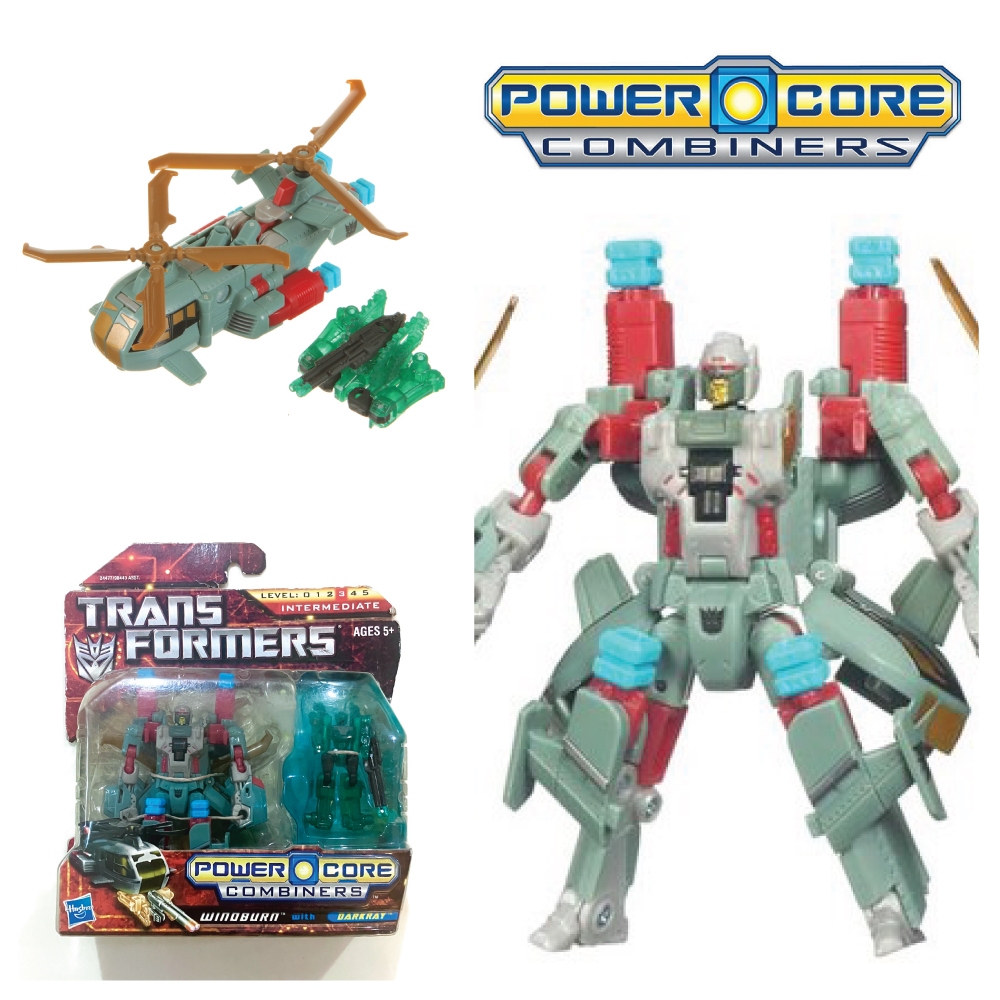 หุ่นยนต์แปลงร่าง Transformers Windburn ของแท้ พร้อมส่ง | Shopee Thailand