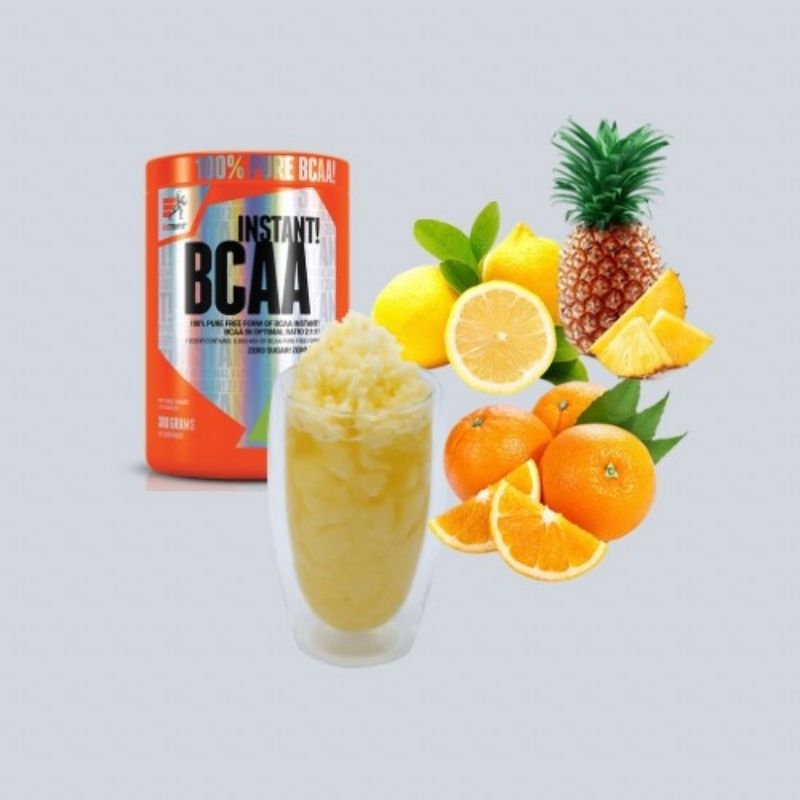 Extrifit BCAA 300g. Orange flavor ราคา1,399บาท วันหมดอายุ7/10/2026 ...