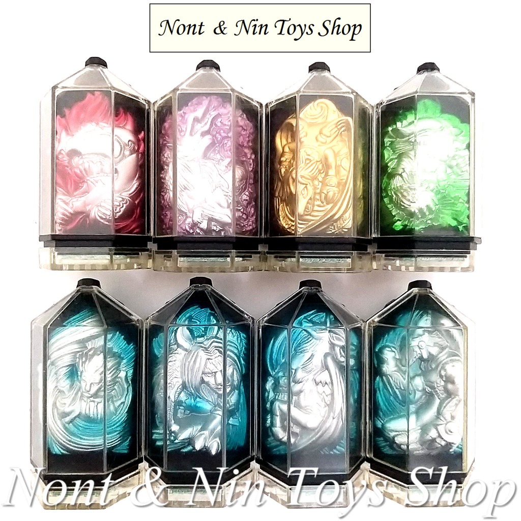 Legendz : Tale of the Dragon Kings / Soul Doll .. ตัวลูก ที่ใช้เล่นกับ ...