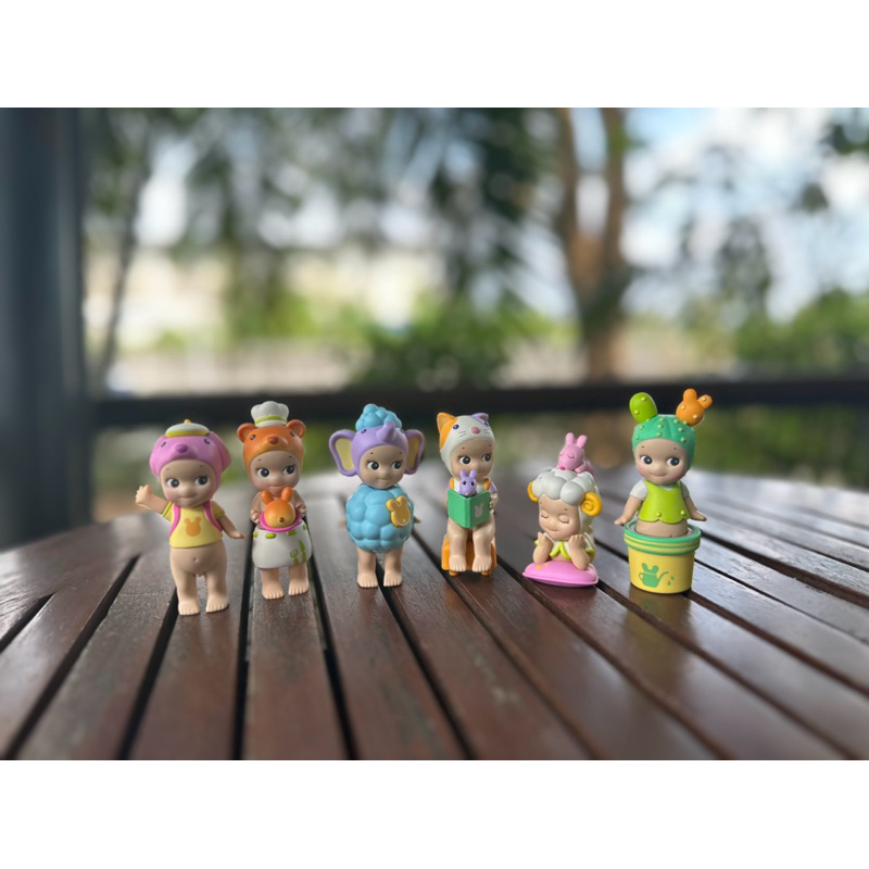 Sonny Angel Home sweet home series 2024/set6 | Shopee Thailand