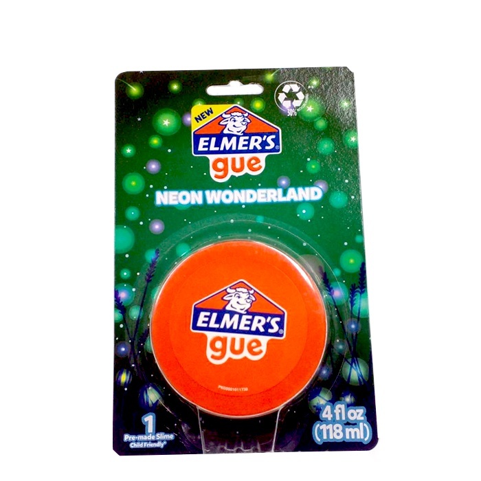 Elmer's Gue Slime Neon Wonderland และ Cosmic Shimmer 118 ML | Shopee ...