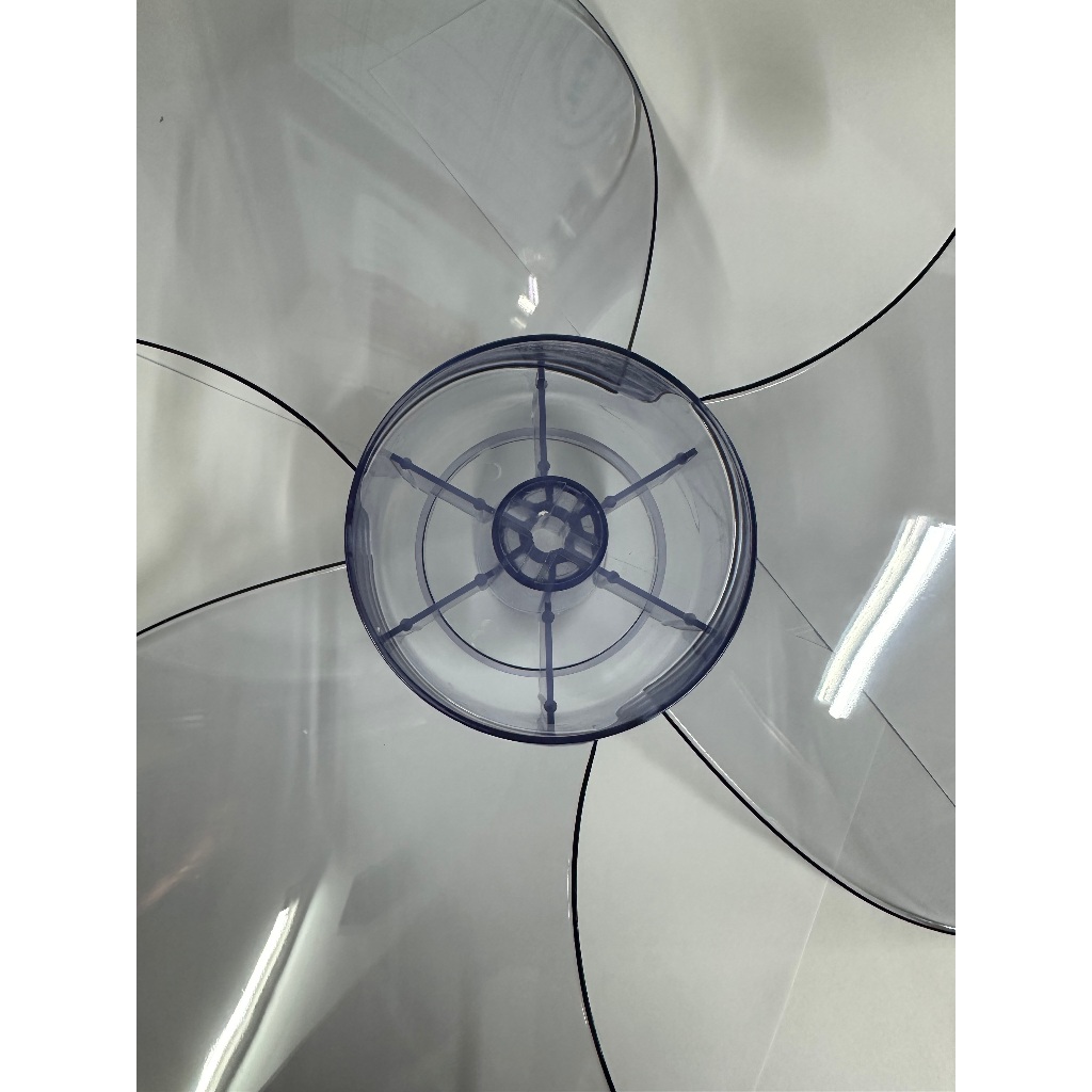 ใบพัดลมผนัง 16 นิ้ว และ 18 นิ้ว สำหรับพัดลมผนัง ยี่ห้อ SHARP และ HATARI | Shopee Thailand