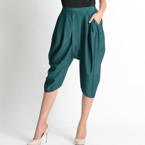 Lofficiel J Pants โจงกระเบน สีเขียว (FQ4HDR) | Shopee Thailand