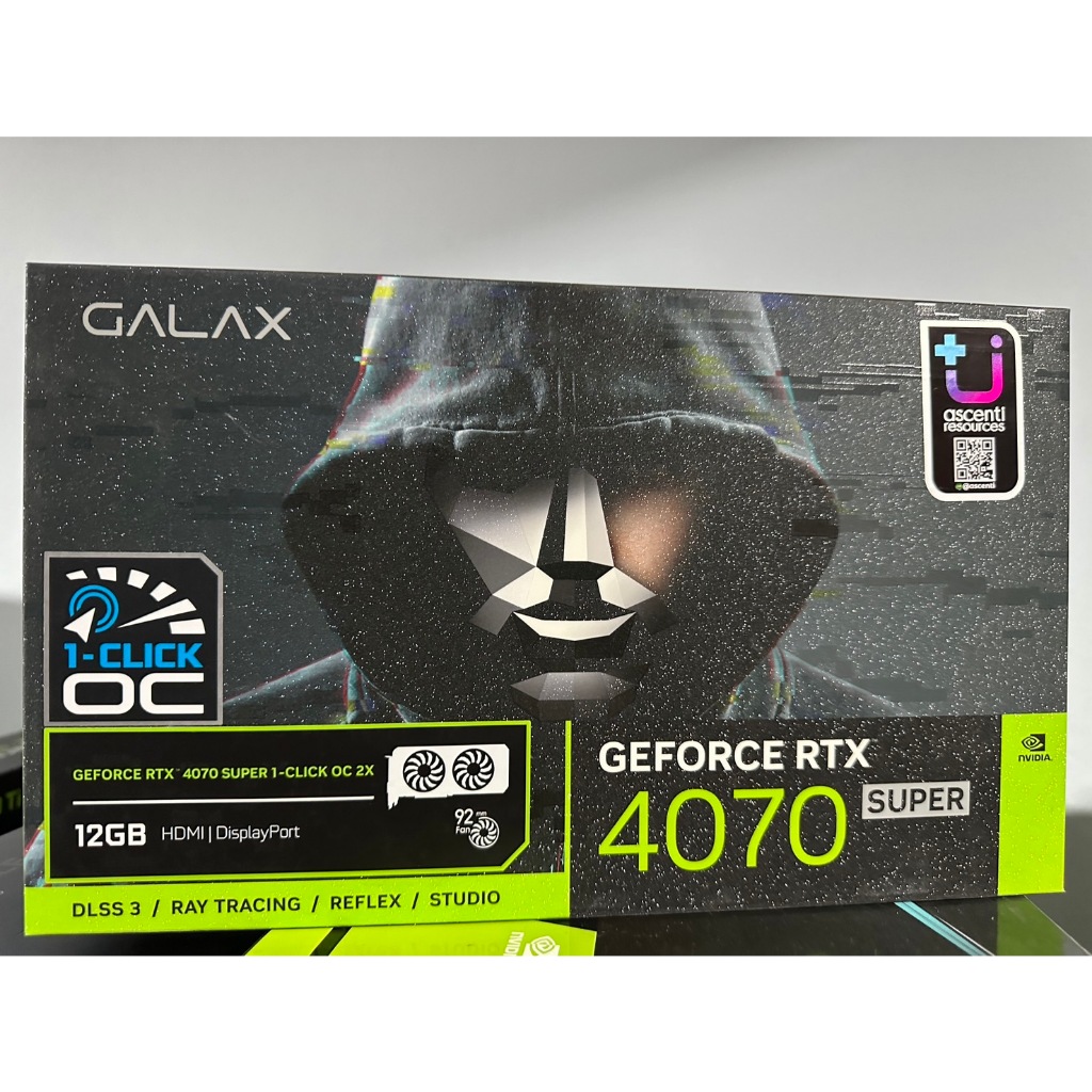 NVIDIA RTX4070 SUPER 12GB GDDR6X 192-bit | Shopee Thailand