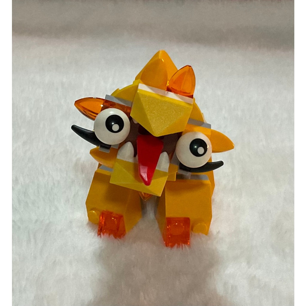 41542 Lego MIXELS Spugg (ประกอบแล้ว) | Shopee Thailand