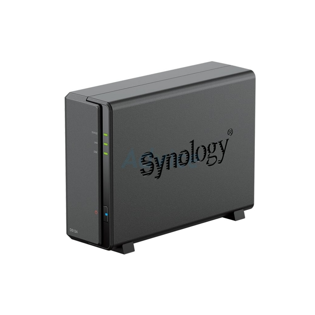 NAS Synology (DS124, Without HDD.) | Shopee Thailand