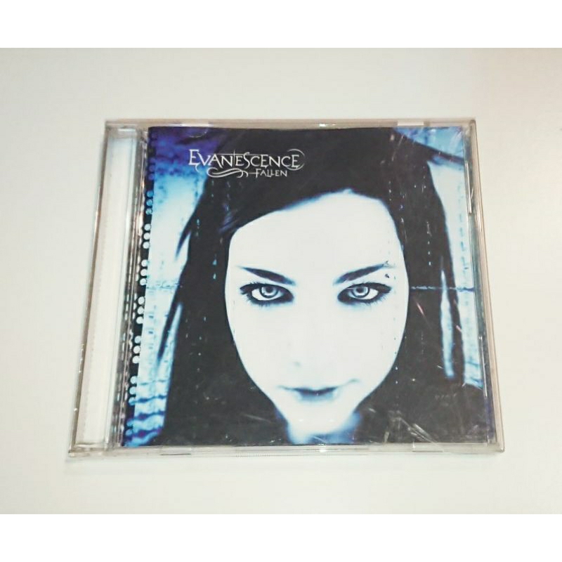 CD ซีดี เพลง Evanescence : Fallen (2003) | Shopee Thailand