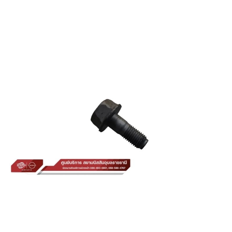 น็อตสลักล็อคคาลิเปอร์เบรคหน้า แท้ นิสสัน 44141 AW70A 1 ชิ้น | Shopee ...