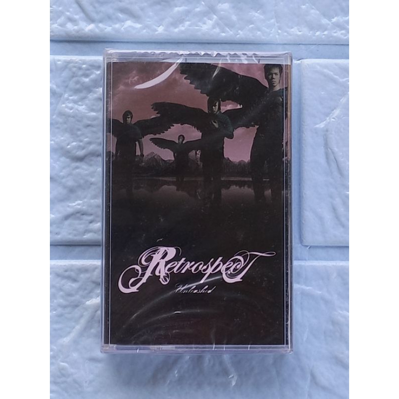 เทปเพลง (ซีล มือ1) Retrospect (เรทโทรสเป็คท์) : Unleashed [ปล่อยฉัน ...