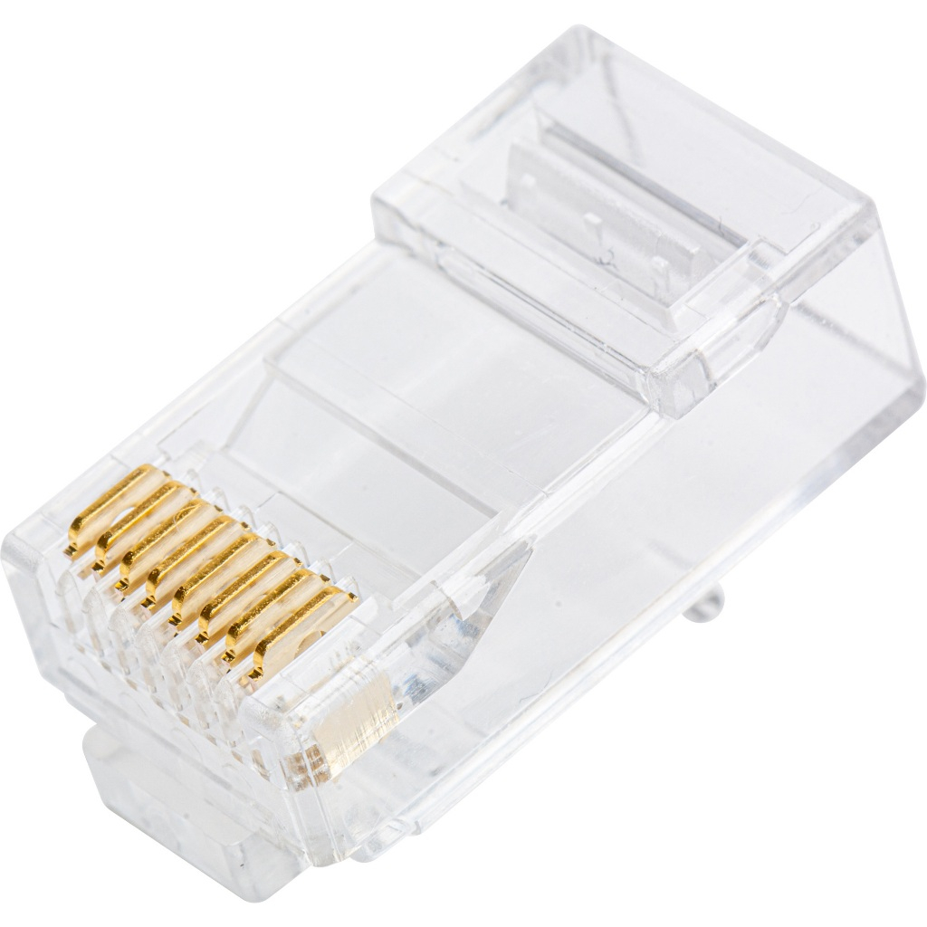 RJ45 Cat5 Cat6, RJ11, RJ45 Cat6 เหล็ก แพ็คละ 5 ตัว | Shopee Thailand