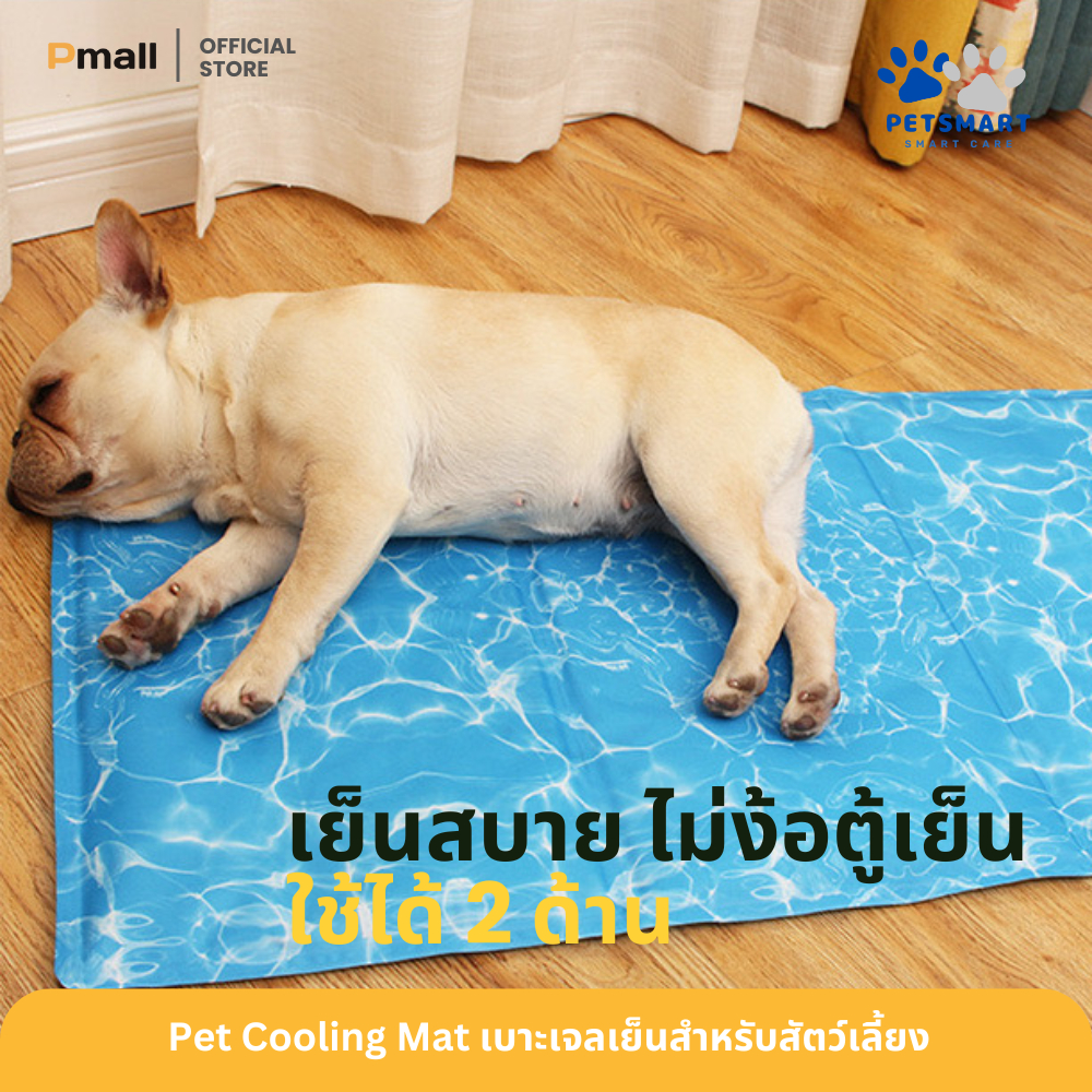 Pando / PetSmart เพ็ทสมาร์ท เบาะเจลเย็นสำหรับสัตว์เลี้ยง Pet Cooling ...