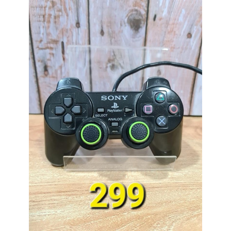 จอย playstation2 (PS2) ของแท้มือสอง | Shopee Thailand