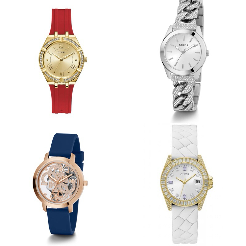 GUESS รุ่น GW0585L2 / GW0546L1 /GW0034L6 | Shopee Thailand