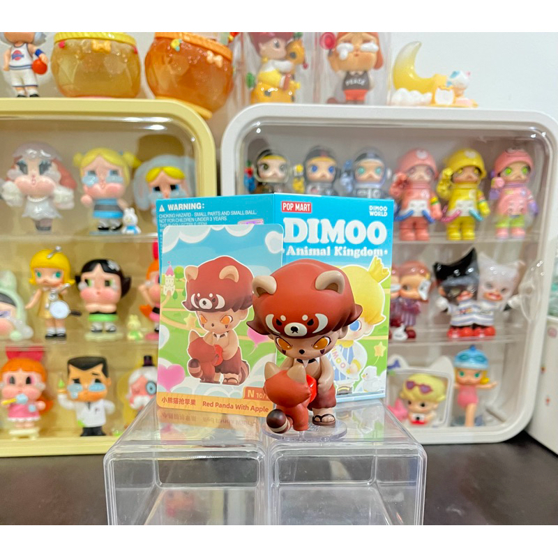 Dimoo animal kingdom[ปล่อยออก] | Shopee Thailand
