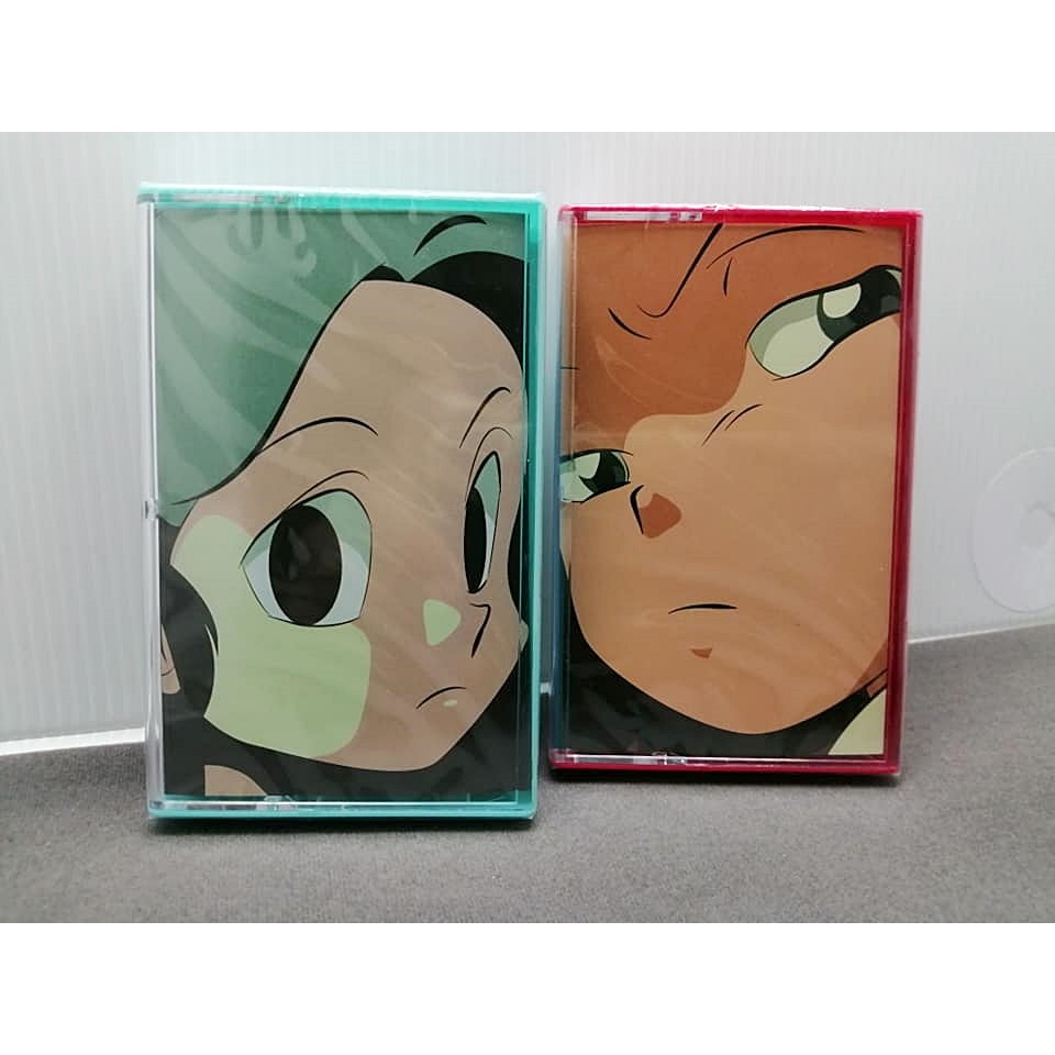 ม้วนเทป Adoy ชุด CATNIP, LOVE ม้วนผลิตใหม่ แพ็คคู่ 2 ม้วน Cassette ไม่ ...