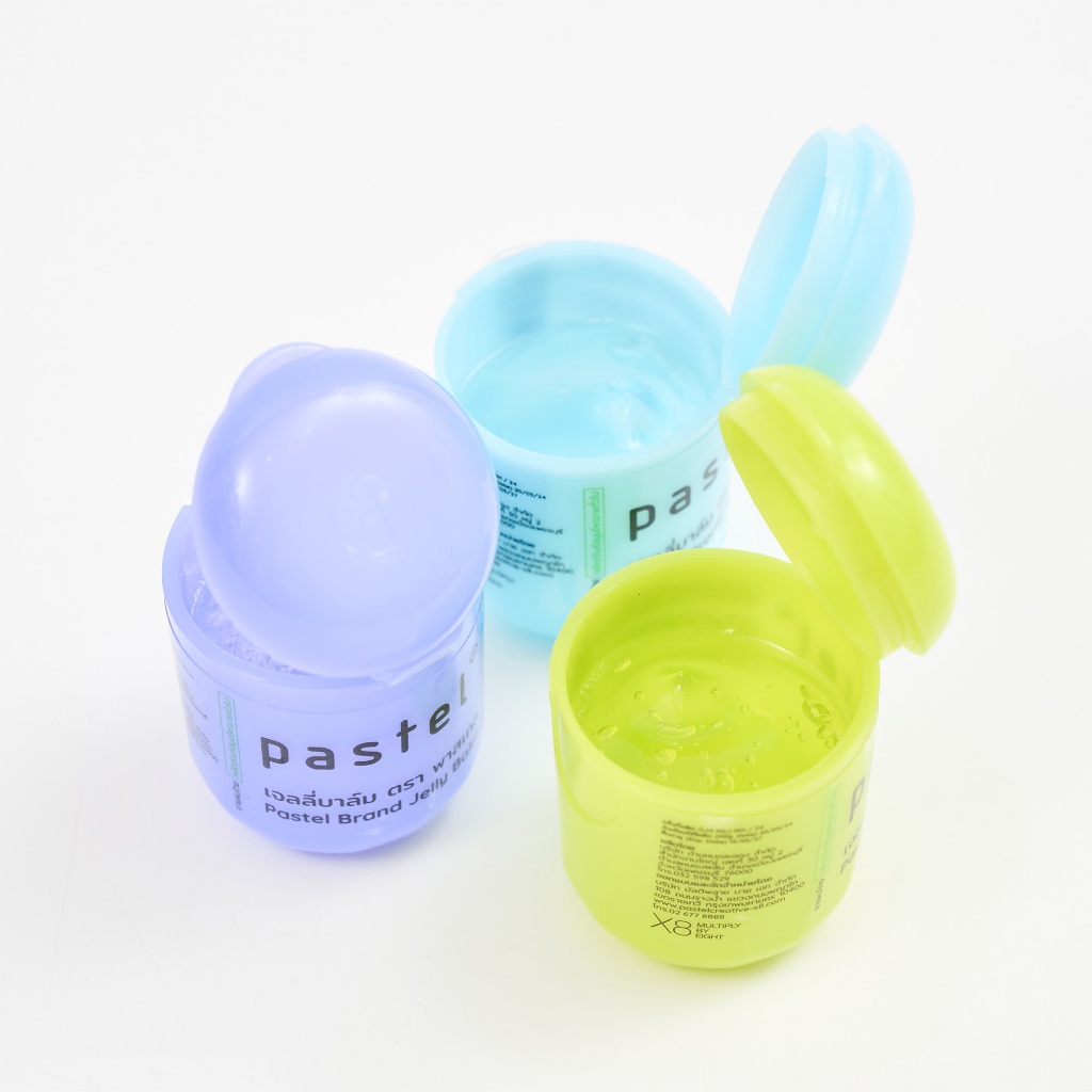 PASTEL JELLY BALM เจลลี่บาล์ม (คละสี) | Shopee Thailand
