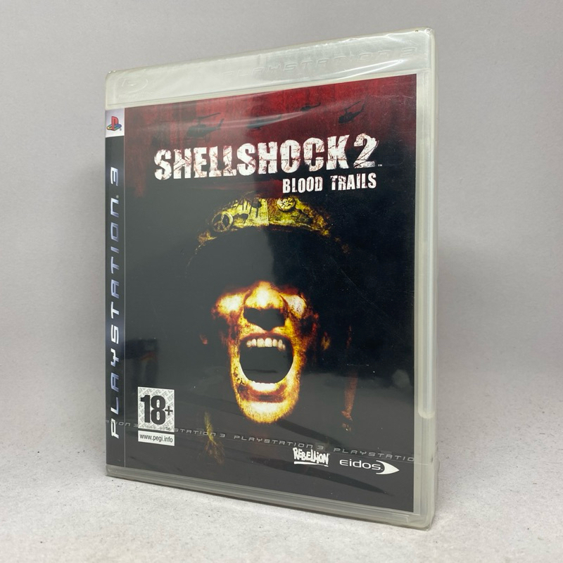 (New)(มือ1) Shellshock 2 Blood Trails (PS3) | PlayStation 3 | แผ่นแท้ ...