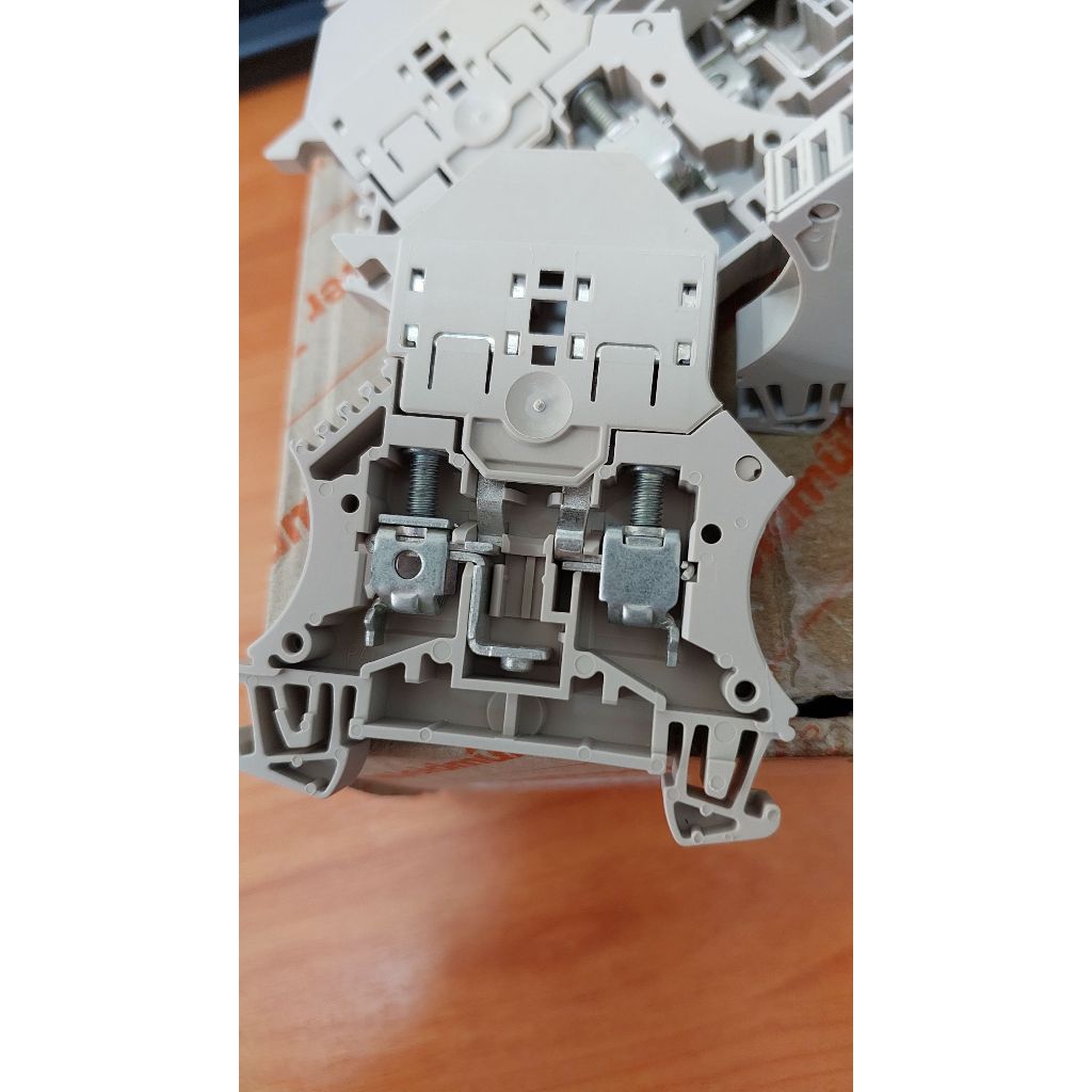 "WEIDMULLER" WSI 6/LD 10-36V DC/AC FUSE LED CAT.No 1011300000 ***ราคา ...