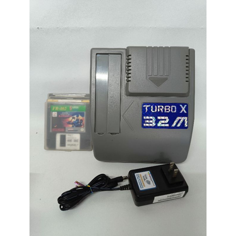 หัวโปร SFC รุ่น Turbo Fighter หรือ Turbo X32 หน่วยความจำ 32M ระบบAuto ...