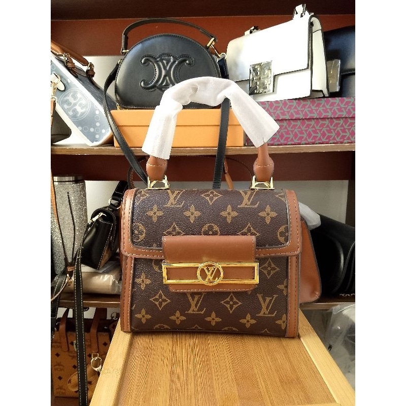 กระเป๋าlvvv หน้าจดหมาย ทรงสวยมาก....... | Shopee Thailand