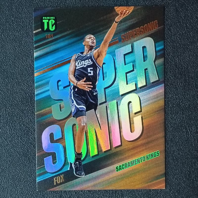 การ์ดบาสเก็ตบอล SUPER SONIC PANINI TOP CLASS 2023-24 BASKETBALL CARD ...