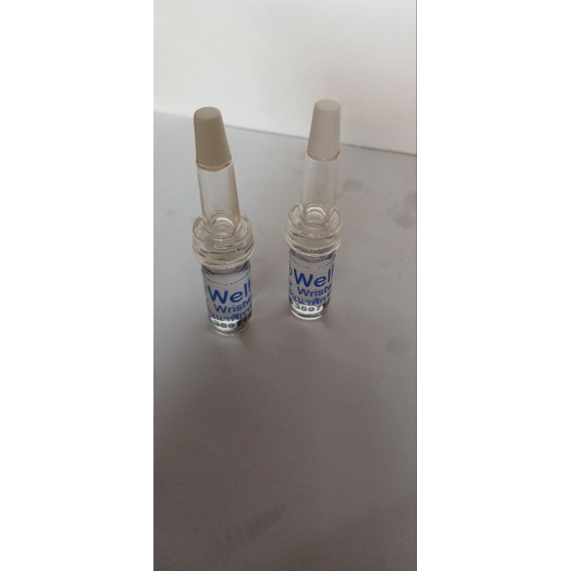 น้ำมันนาฬิกาข้อมือ.ขาว s 2 ml. | Shopee Thailand