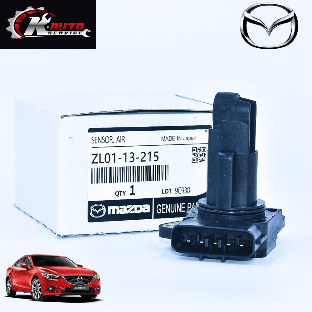 สวิทแอร์โฟร์MAZDA2 MAZDA3 ฟอดเอสเคป 2.3 Model ZL01-13-215 | Shopee Thailand
