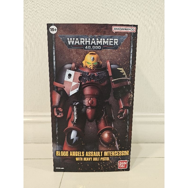 [Bandai] [Warhammer 40k] [Space Marines] [Blood Angels] [Action Figure ...