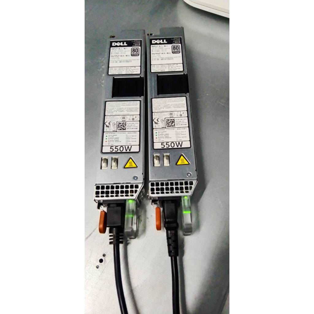 PSU Dell PowerEdge R420 550W 80Plus Platinum | Shopee Thailand