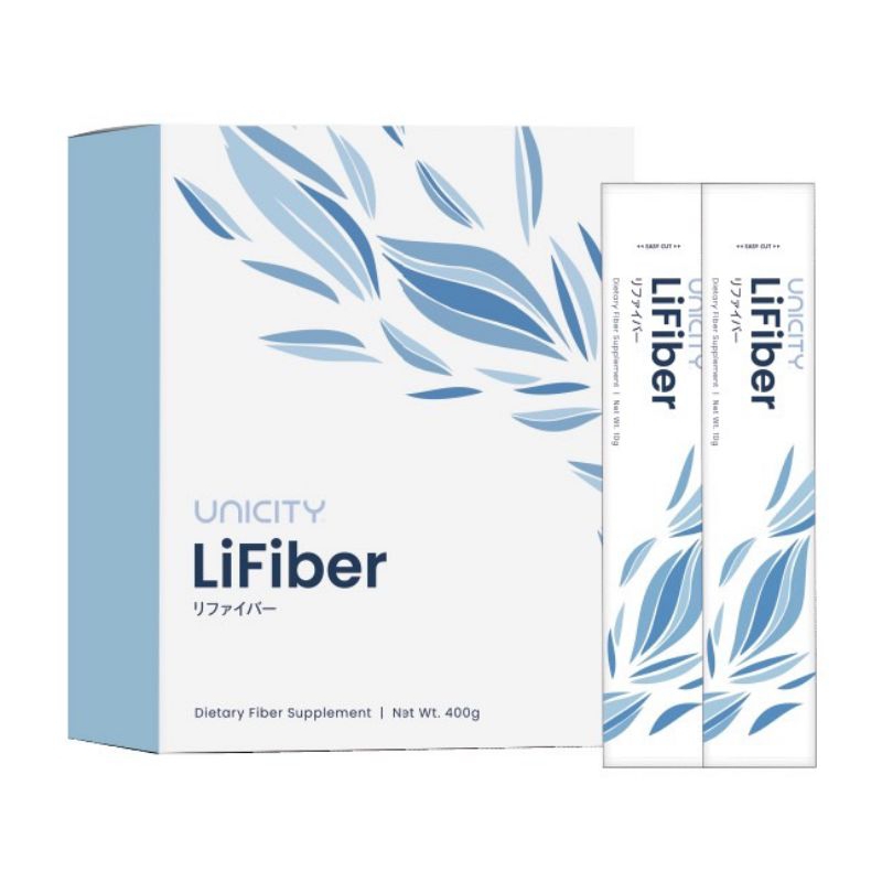 Unicity LiFiber/ ไลไฟเบอร์ /1 กล่อง มี 30 ซอง สินค้านำเข้าจาก unicity ...