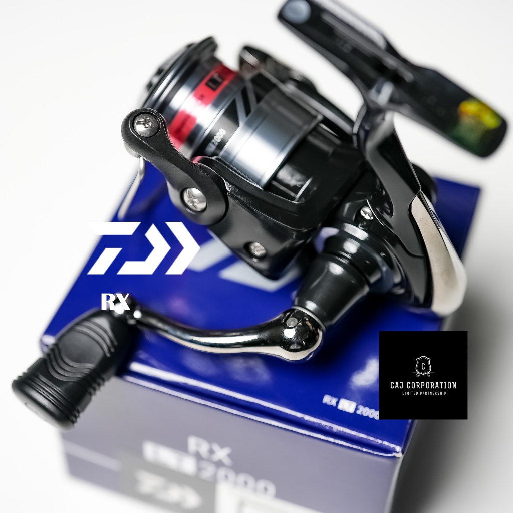 รอกสปิน Daiwa RX LT รุ่นใหม่ 2020 เบอร์ 2000 - 6000 สินค้าของแท้ | Shopee Thailand