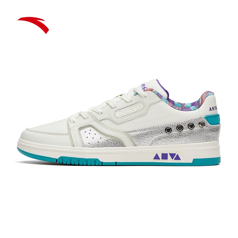 [ANTA x Wang YiBo] AOYU Men Sneakers Comfort Borad Shoes 812329231 ...