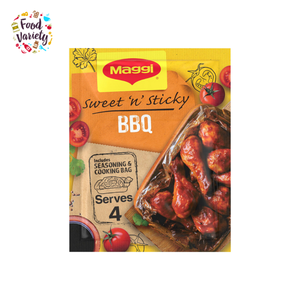 [BestBefore-30Sep2025] Maggi Sweet and Sticky BBQ Chicken Herbs and ...